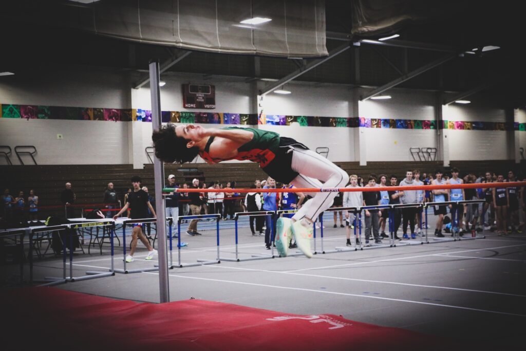 Hillers Track defeats Holliston on Opening Night - HopNews