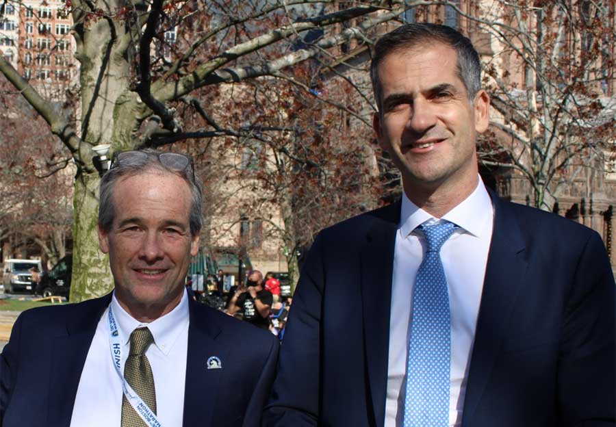 Jack Fleming Appointed CEO of the Boston Athletic Association - HopNews