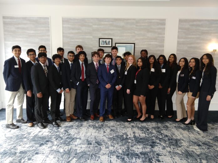 HHS Business Professionals compete and win at States - HopNews