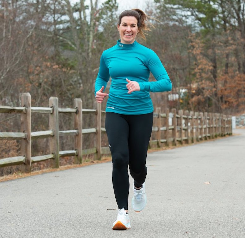 Marathon Bombing Survivor running in 2023 to support Milford Regional ...