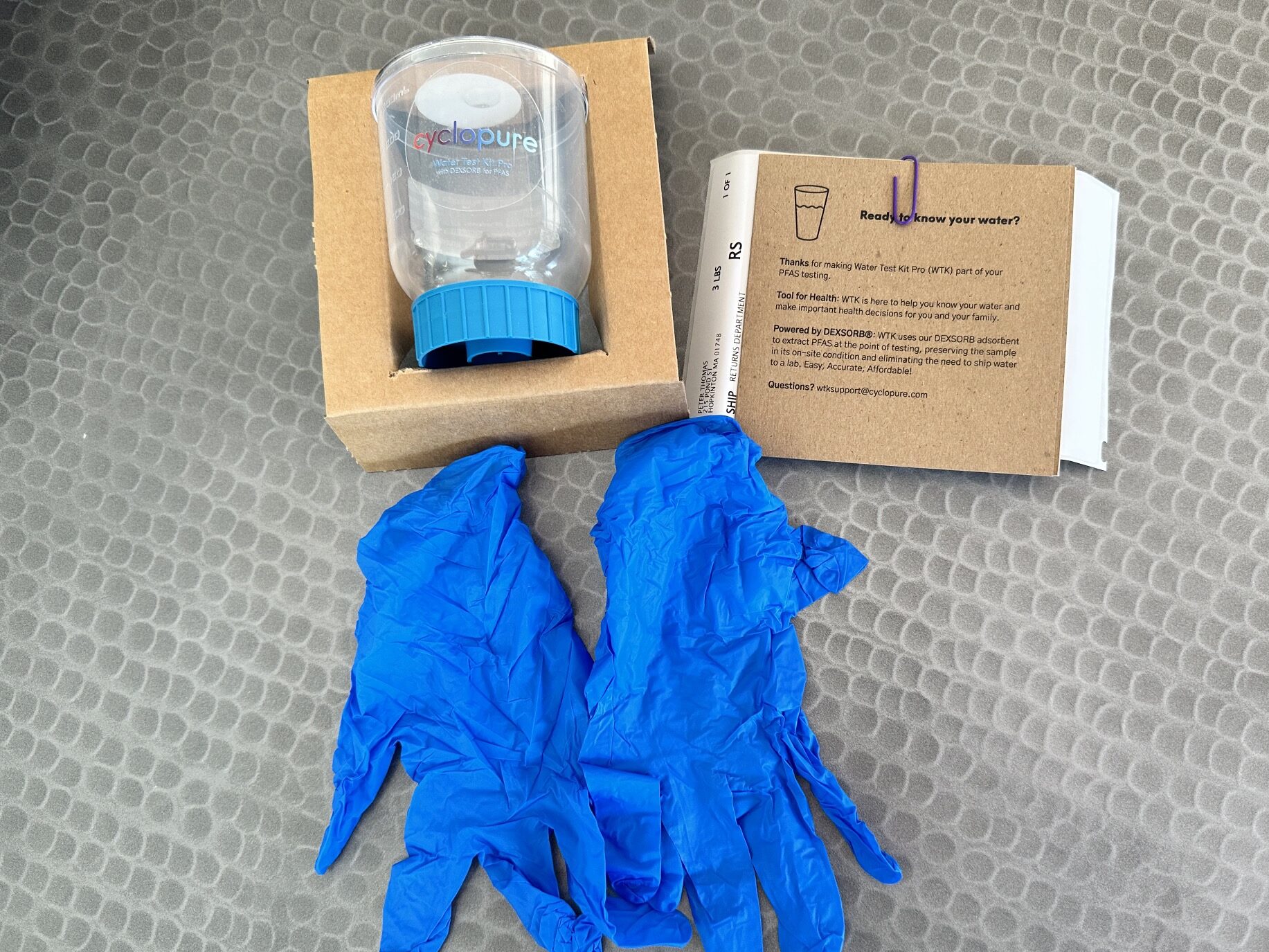 How to test your water for PFAS: A step-by-step guide - HopNews