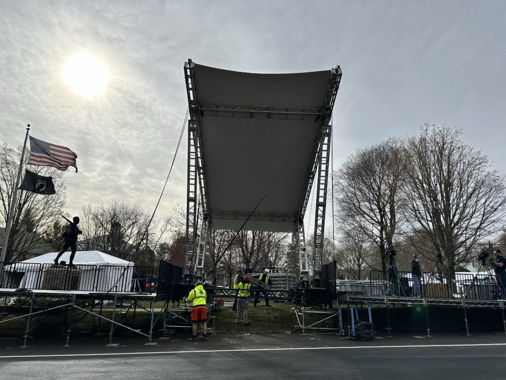 Scenes from the Start Line | HopNews