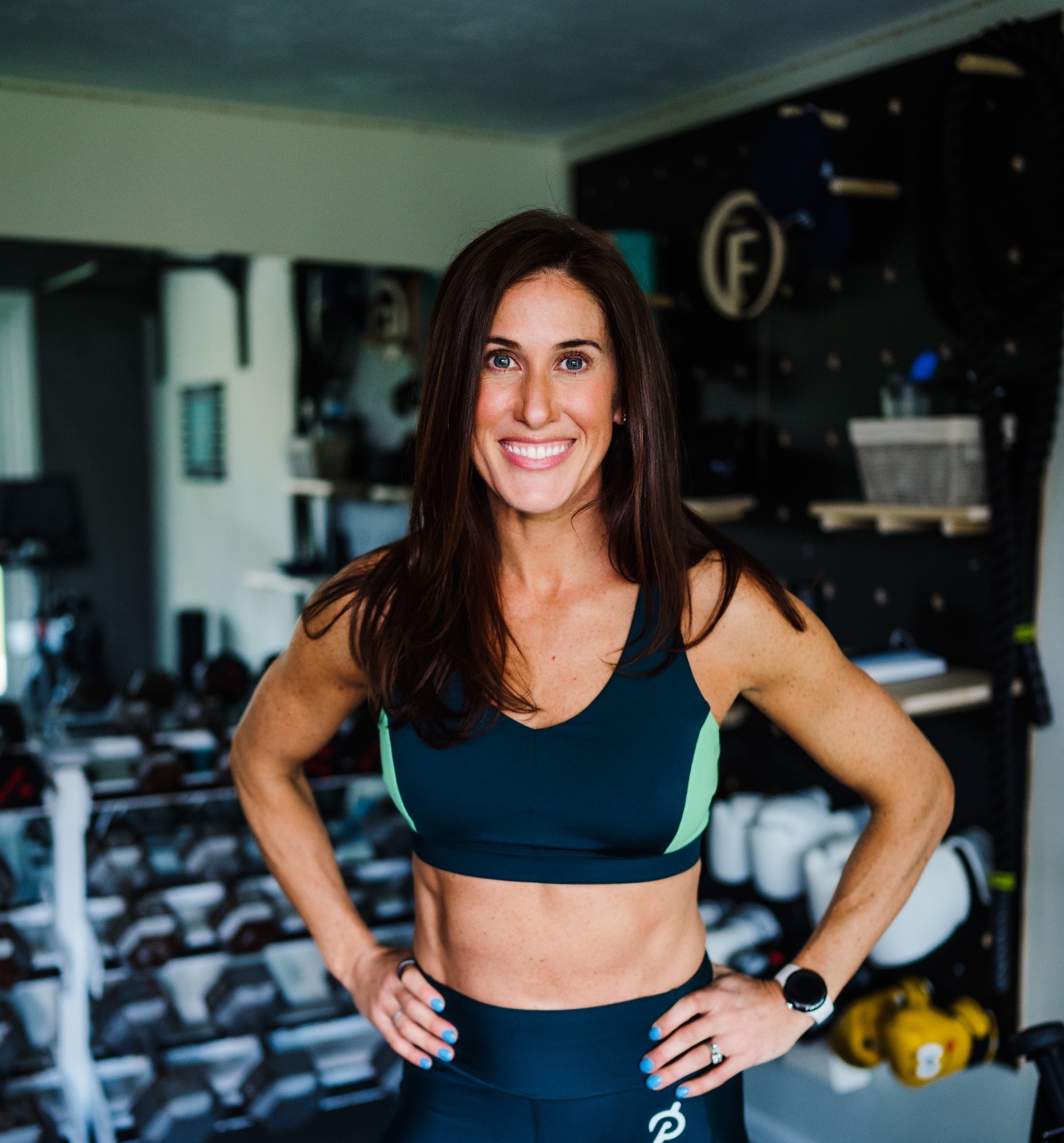 Kristen Brown helps you to get Fit - on Your Terms - HopNews