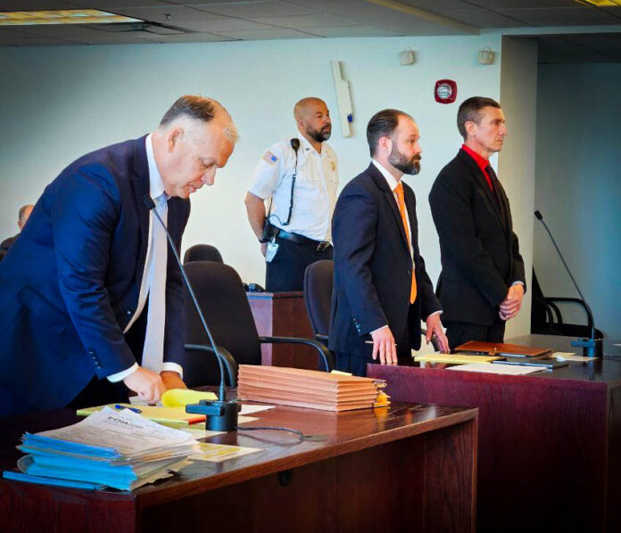 Porter pleads Not Guilty to three counts of Child Rape - HopNews