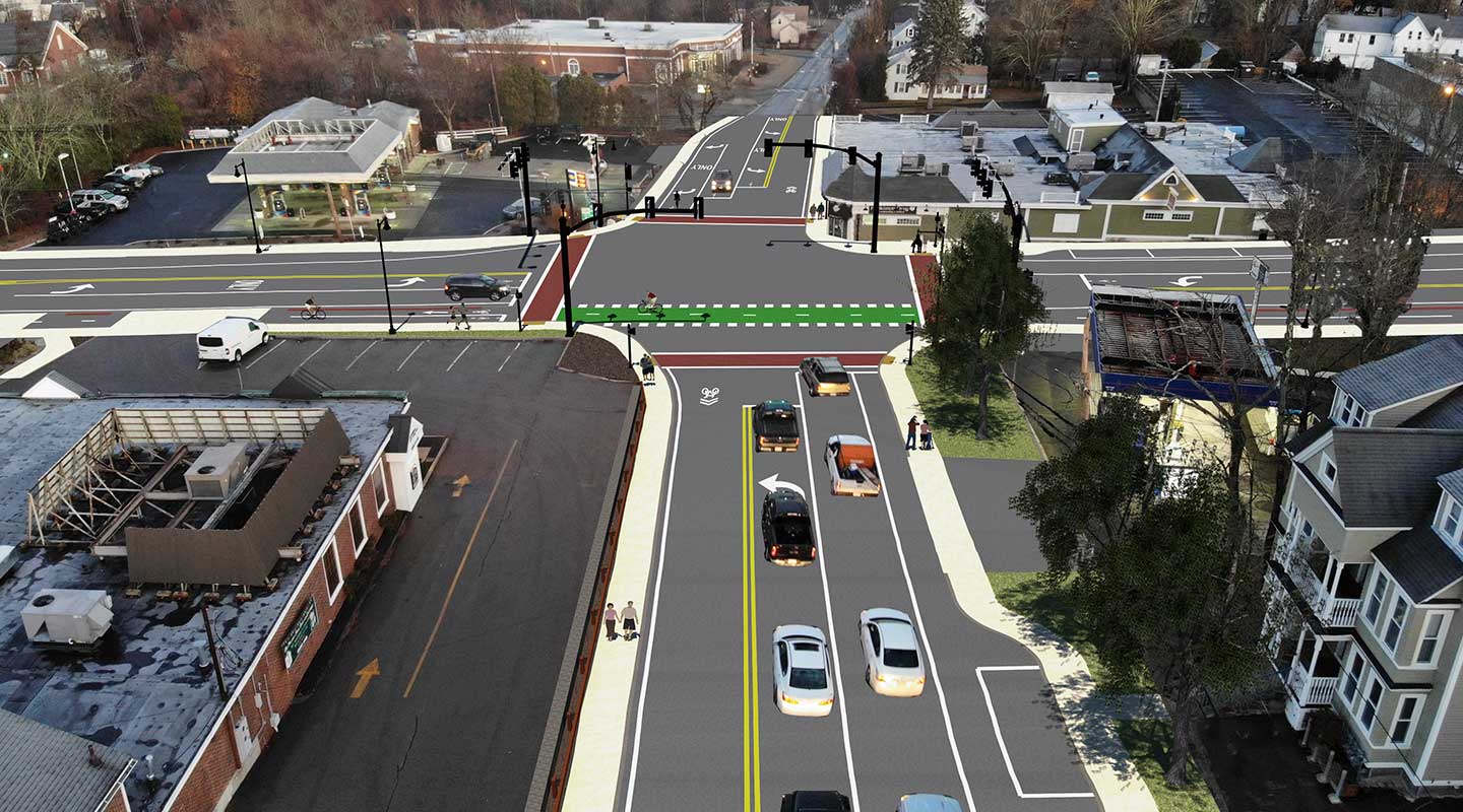 Main Street: Project End Kicked Down the Road - HopNews