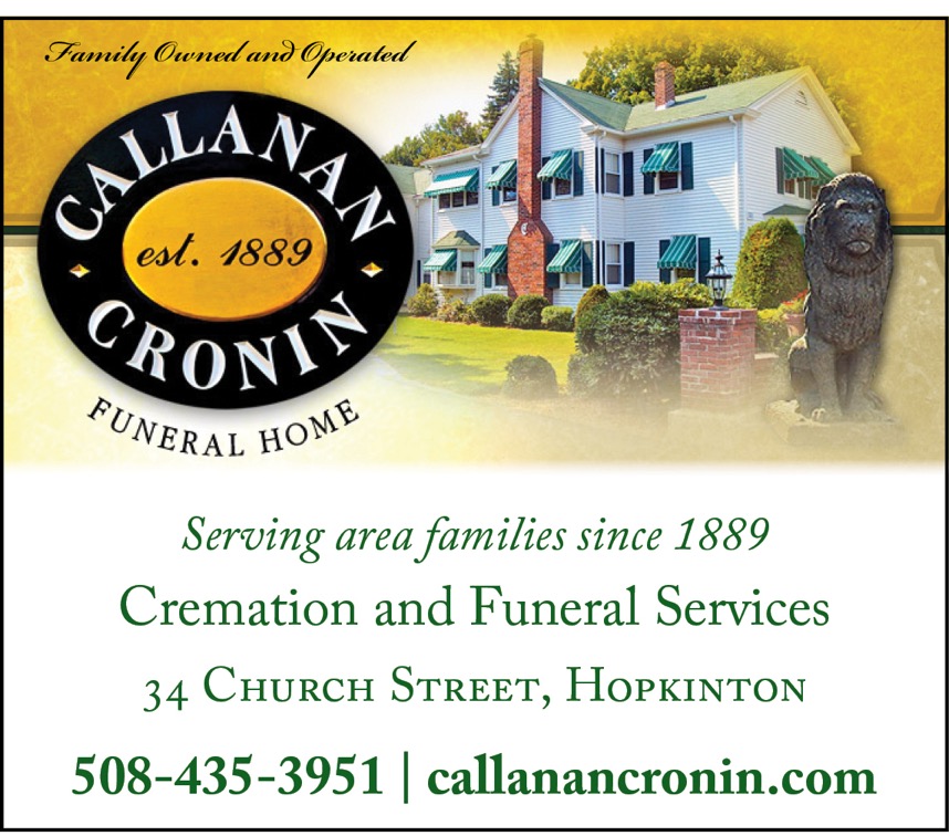 Raymond Himmel of Hopkinton passed away on October 13 - HopNews