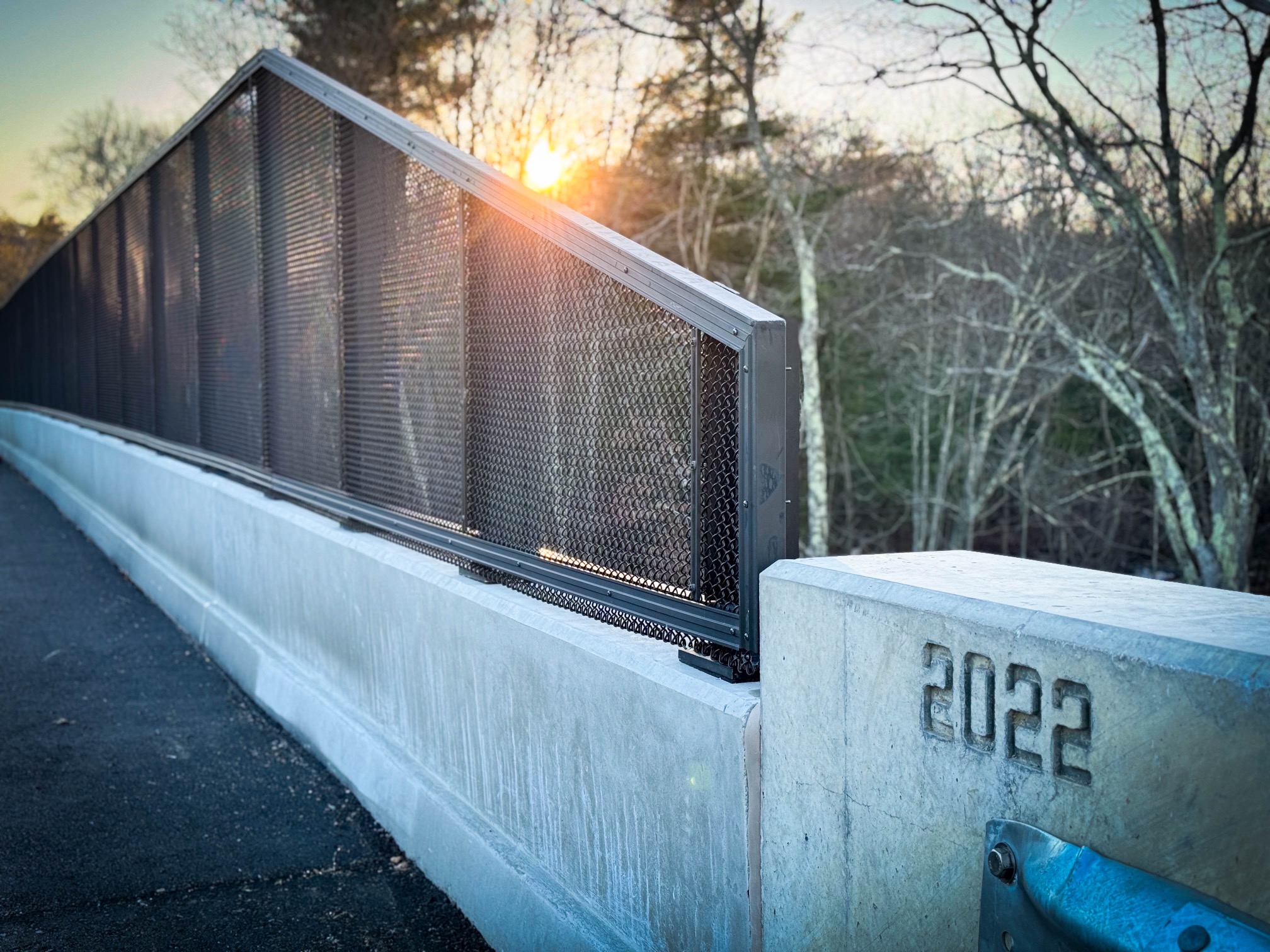 At Last! Fruit Street Bridge to Open Tomorrow - HopNews