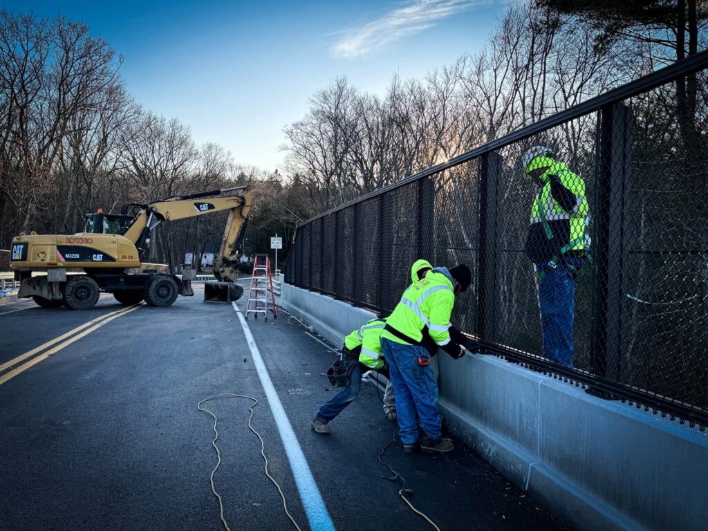 At Last! Fruit Street Bridge to Open Tomorrow - HopNews