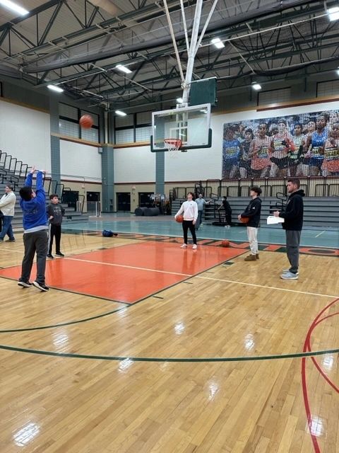 Knights of Columbus Free Throw Contest on January 30, 2024 - HopNews