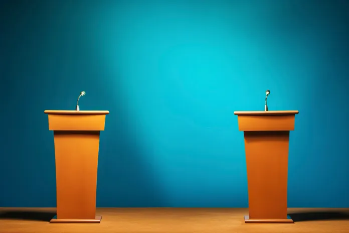 LIVE: Select Board Debate - HopNews