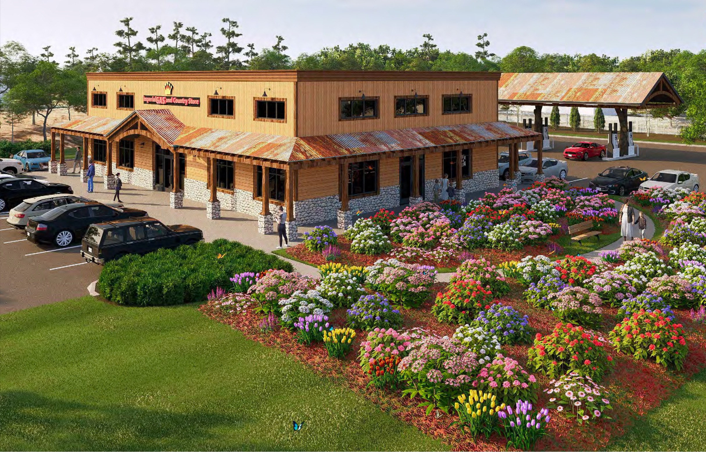 Developer Withdraws Controversial Country Store and Gas Station ...