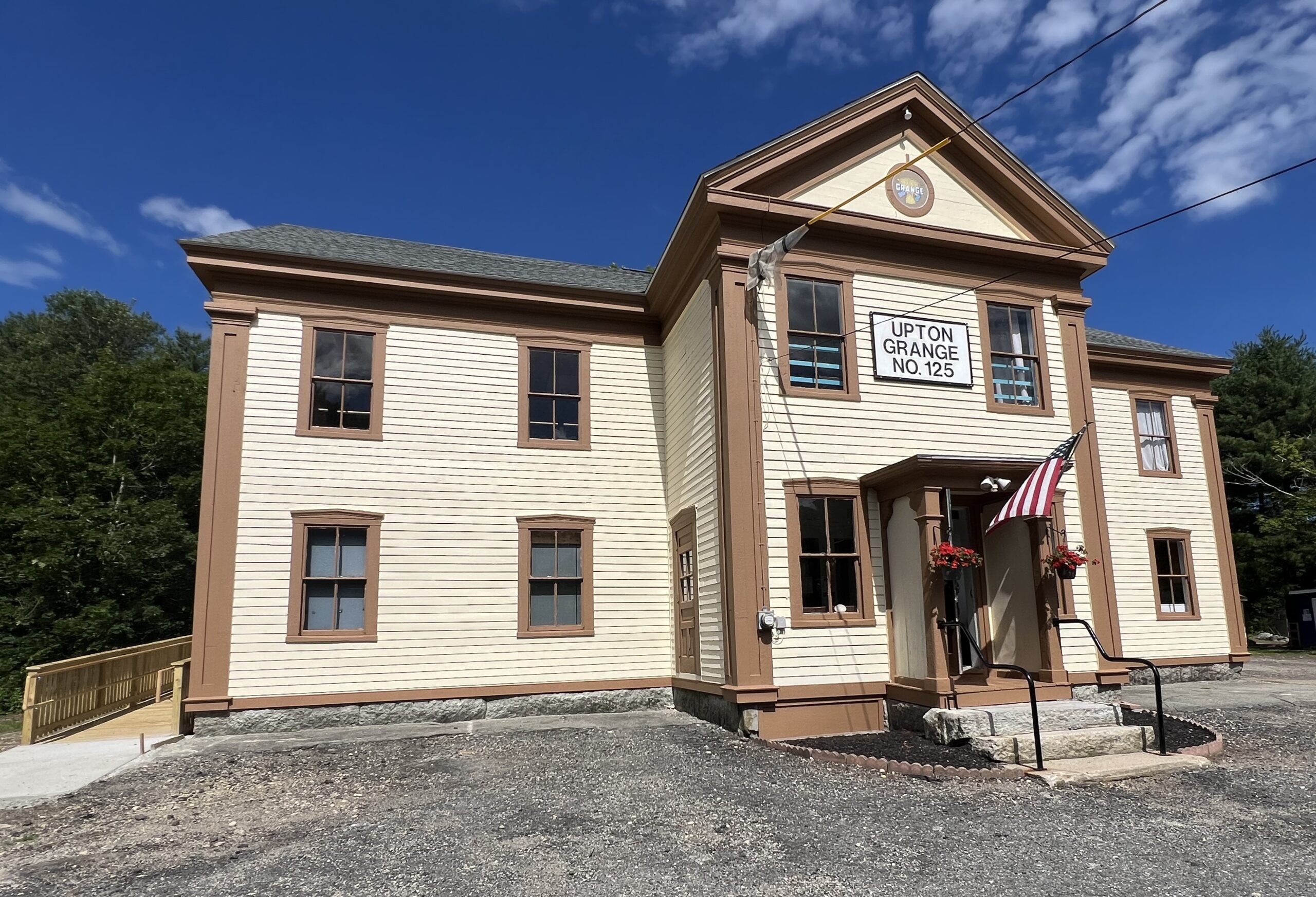 Hopkinton's Gorman Richardson Lewis Architects restore historic ...