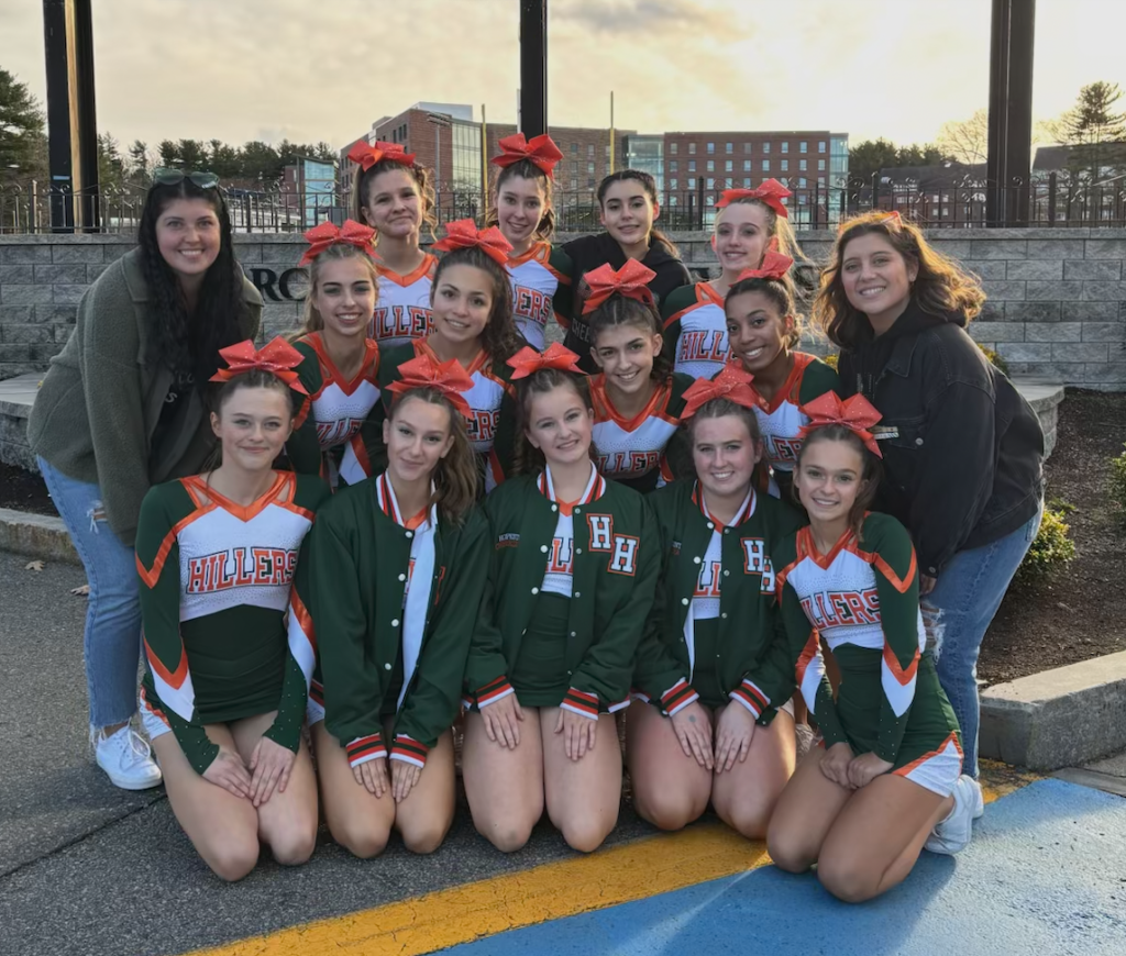 HHS Varsity Cheer Team Made it to State Championship After 10 Years ...