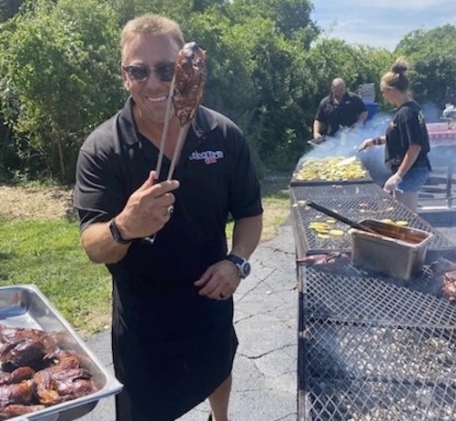 Steve's First Annual BBQ & Birdies Golf Tournament - HopNews