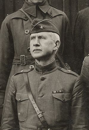 Hopkinton's Brigadier General Michael J. Lenihan's Legacy - HopNews