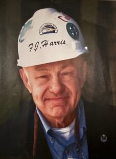 Fred Harris of Mystic CT: A Life Remembered - HopNews