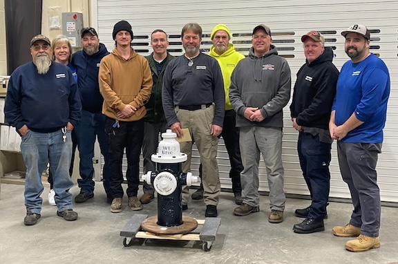 Eric Carty Retires After 40 Years - HopNews